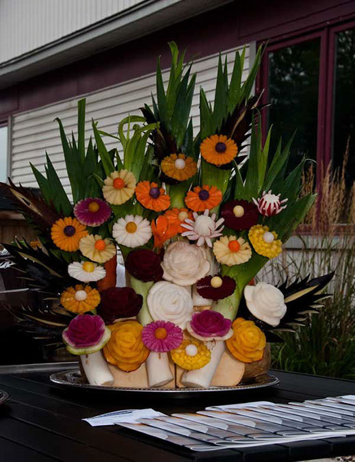 Le Cordon Bleu Ottawa at the Taste of Manotick Festival