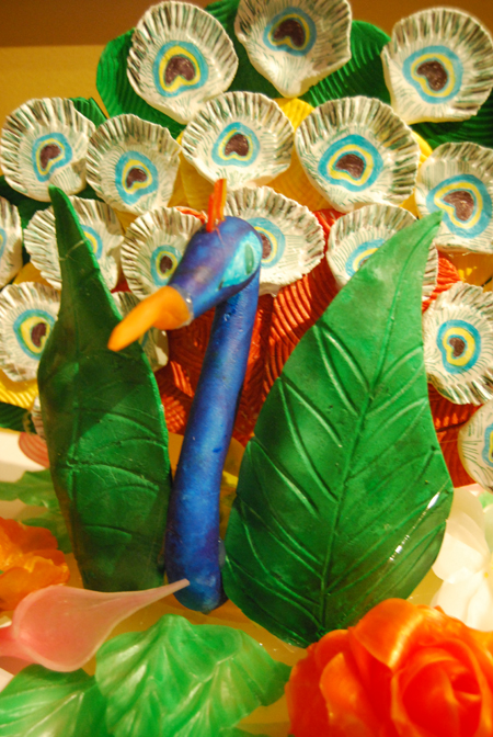 Creative Sugar Sculptures from our Superior Pastry Students