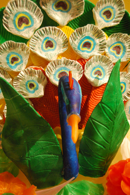 Creative Sugar Sculptures from our Superior Pastry Students