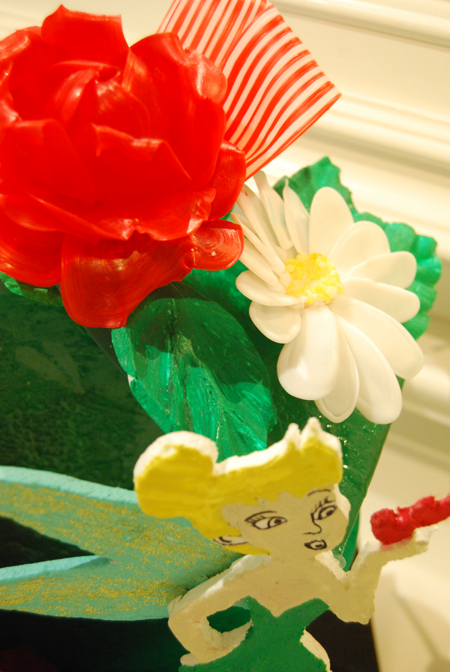 Creative Sugar Sculptures from our Superior Pastry Students