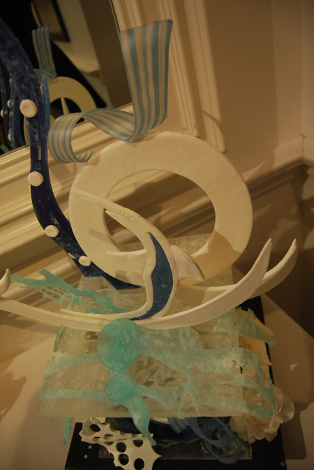 Creative Sugar Sculptures from our Superior Pastry Students